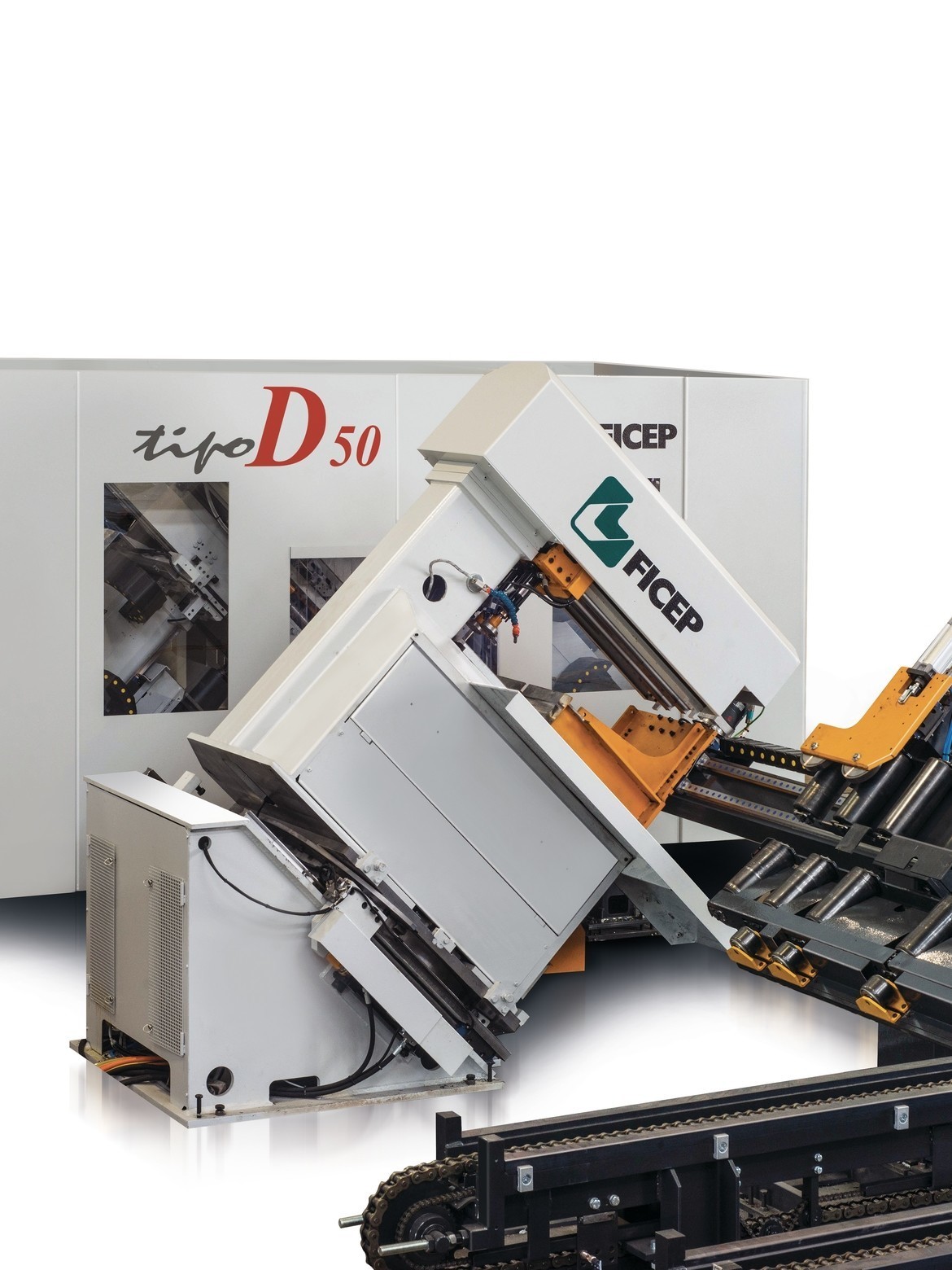 Angles and Flats | Ficep UK Ltd